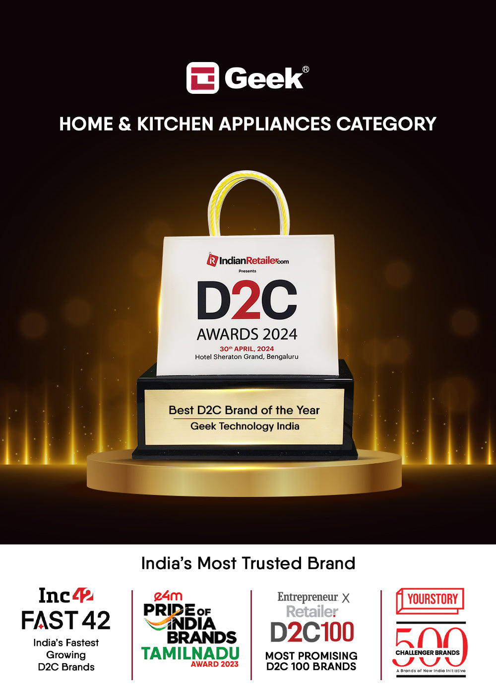 Buy Latest Home and Kitchen Appliance Online at Best Price | Geek