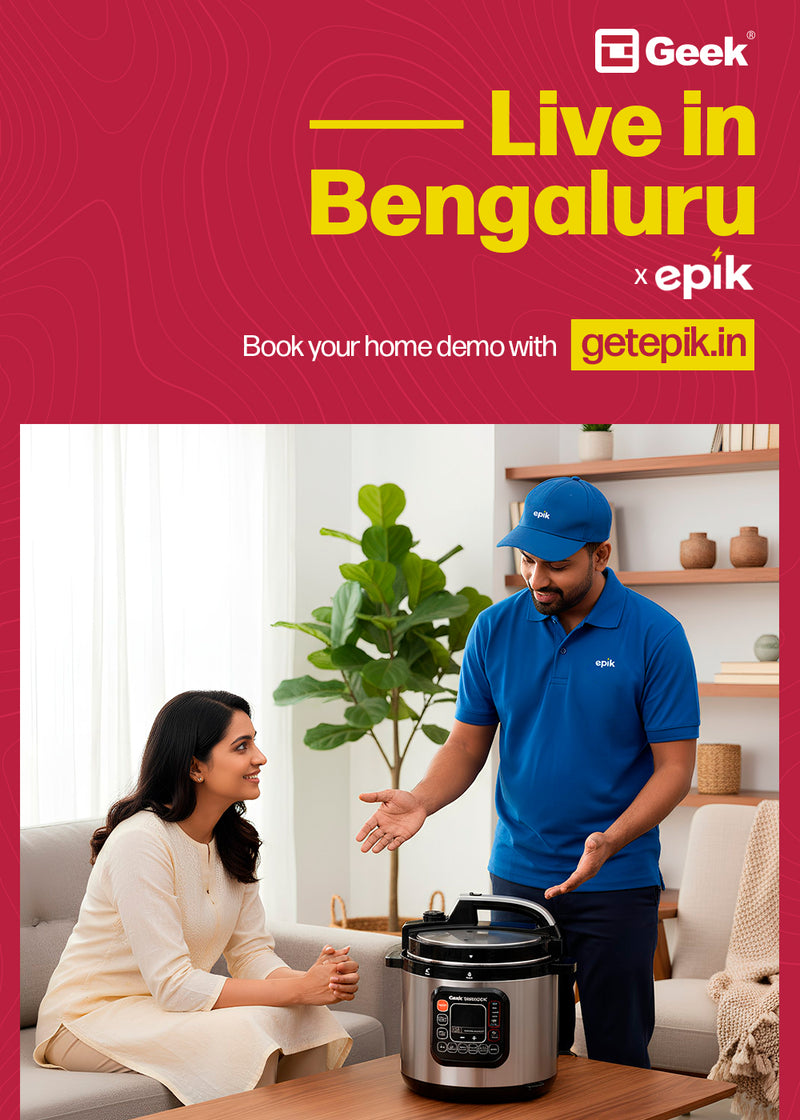 Buy Latest Home and Kitchen Appliance Online at Best Price | Geek