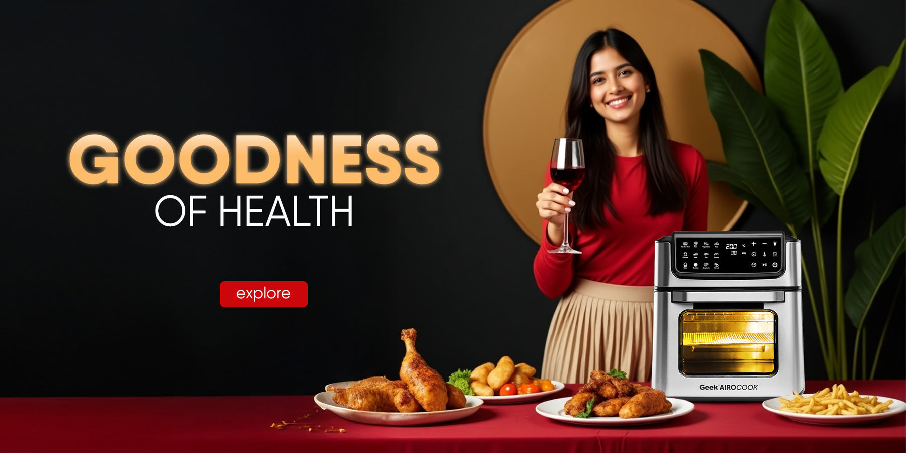 Buy Latest Home and Kitchen Appliance Online at Best Price | Geek