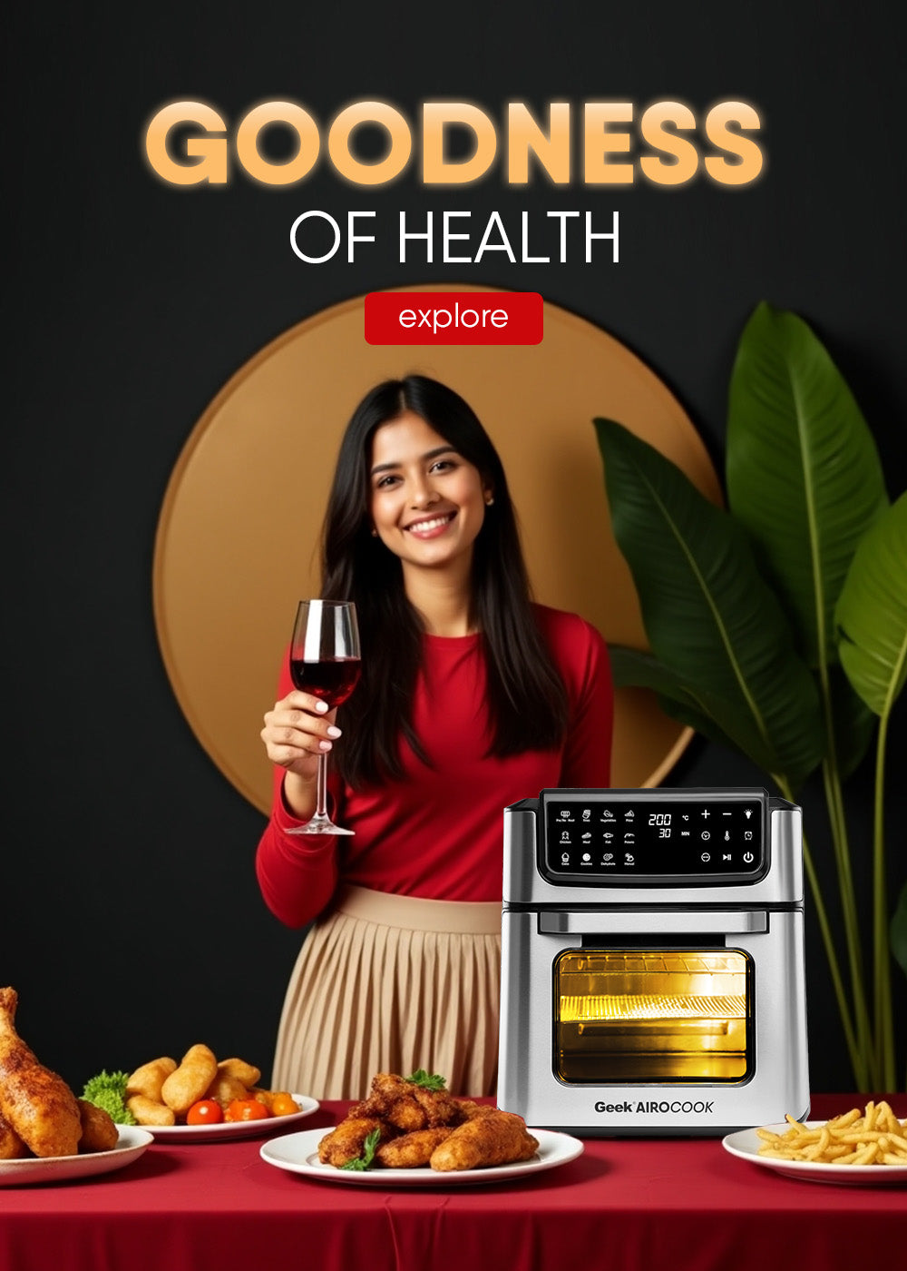 Buy Latest Home and Kitchen Appliance Online at Best Price | Geek