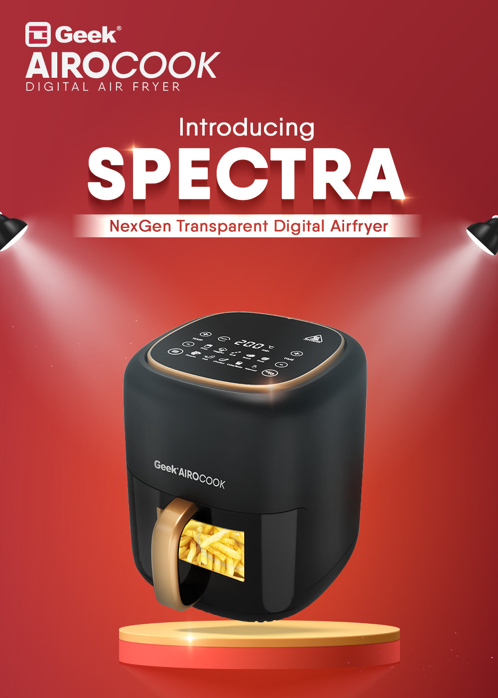 Buy Latest Home and Kitchen Appliance Online at Best Price | Geek