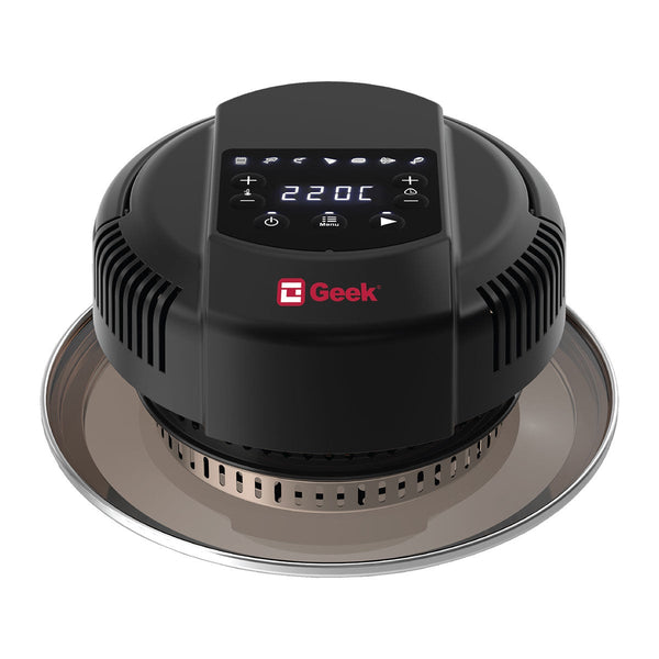 Buy India's Most Loved Geek Robocook Electric Pressure Cooker ...